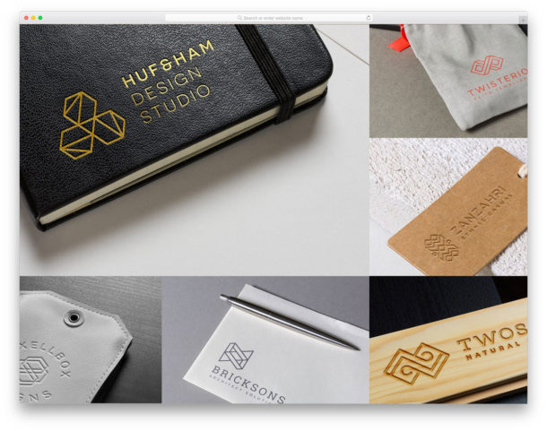 31 Ready To Use Logo Mockups For Designers 2025 - uiCookies