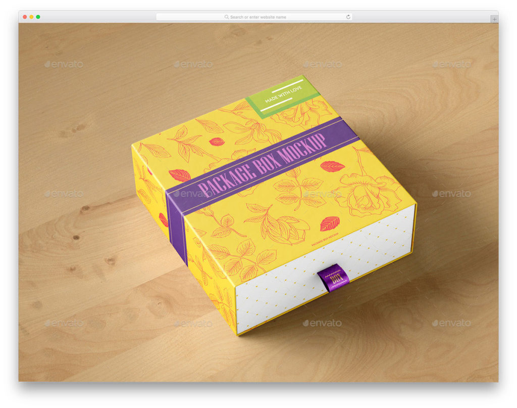 30 Packaging Mockups For Sensory Packaging Designs 2020 - uiCookies