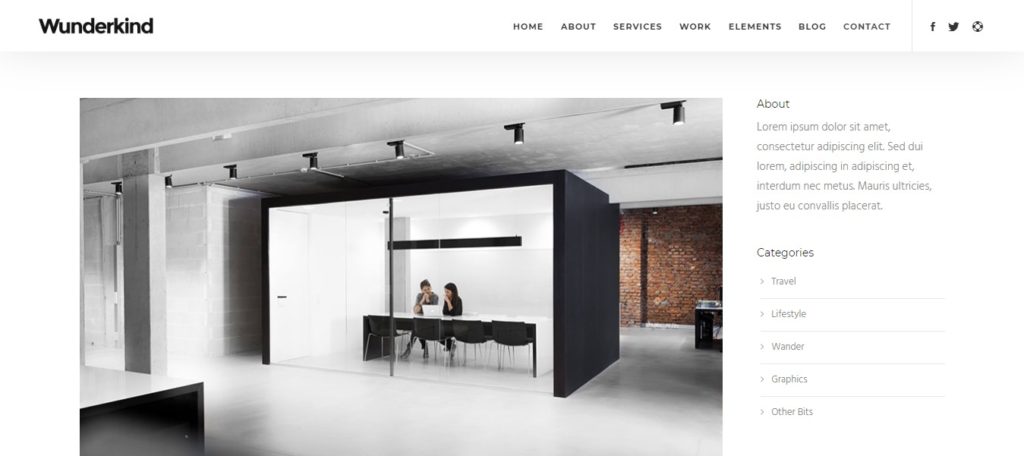 35+ Bootstrap HTML Personal Website Templates To Create The Best First ...