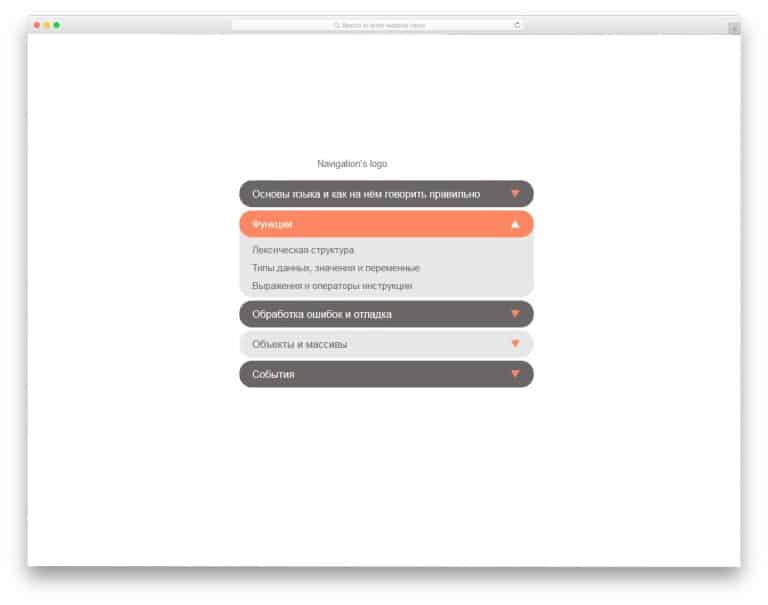 39 Best CSS Accordion Examples 2026 - uiCookies