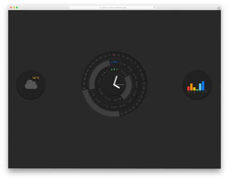 50 Best CSS Calendar Templates & Examples 2026