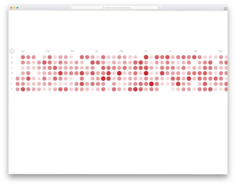 42 Best Cool CSS Calendar Templates 2025 - uiCookies