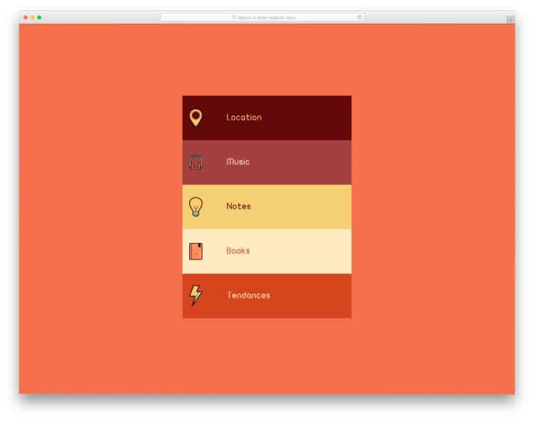 39 Best CSS Accordion Examples 2025 - uiCookies