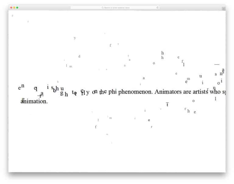 38 CSS Text Effects To Spice Up Your Website Text Contents 2026