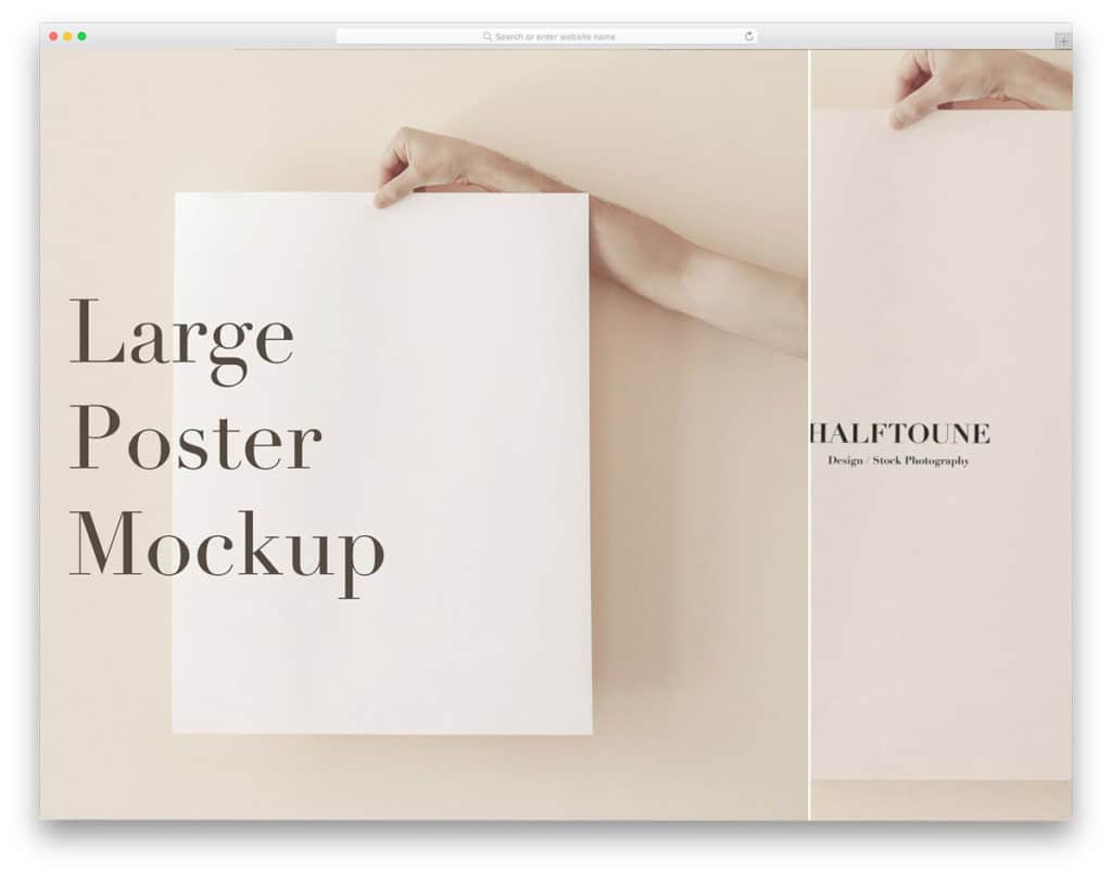 40 Paper Mockups For Multipurpose Printing Design Presentation 2022