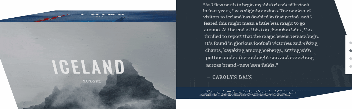 25 Best CSS Page Transition Options 2025 - uiCookies