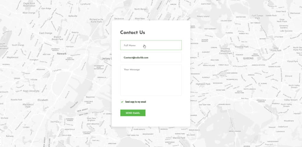 30+ Advanced Bootstrap Form Template For Every Purpose 2021