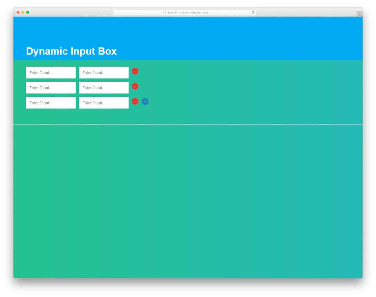 33 Trendy CSS Input Box Design Collections 2021 UiCookies 33 Trendy CSS Input Box Design Collections 2021 UiCookies