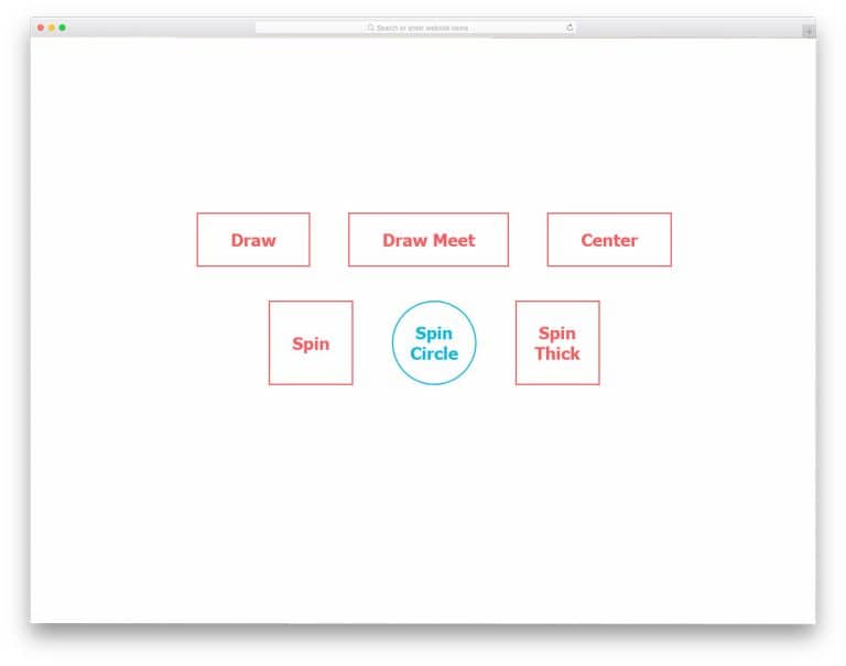 36 Best Style CSS Border Animation Effects In 2025 - uiCookies