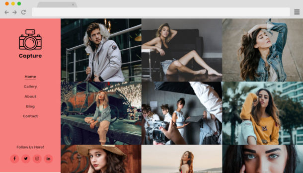 30 Best HTML Image Gallery Templates For 2022