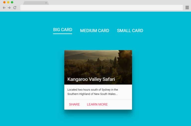 24 Best Material Design Cards 2026 - uiCookies