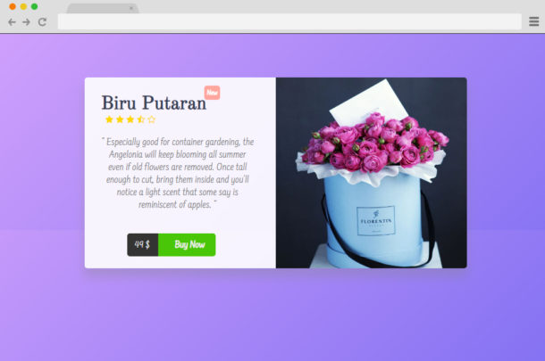 35+ Material Design Cards For a Realistic Feel On Your Site 2020