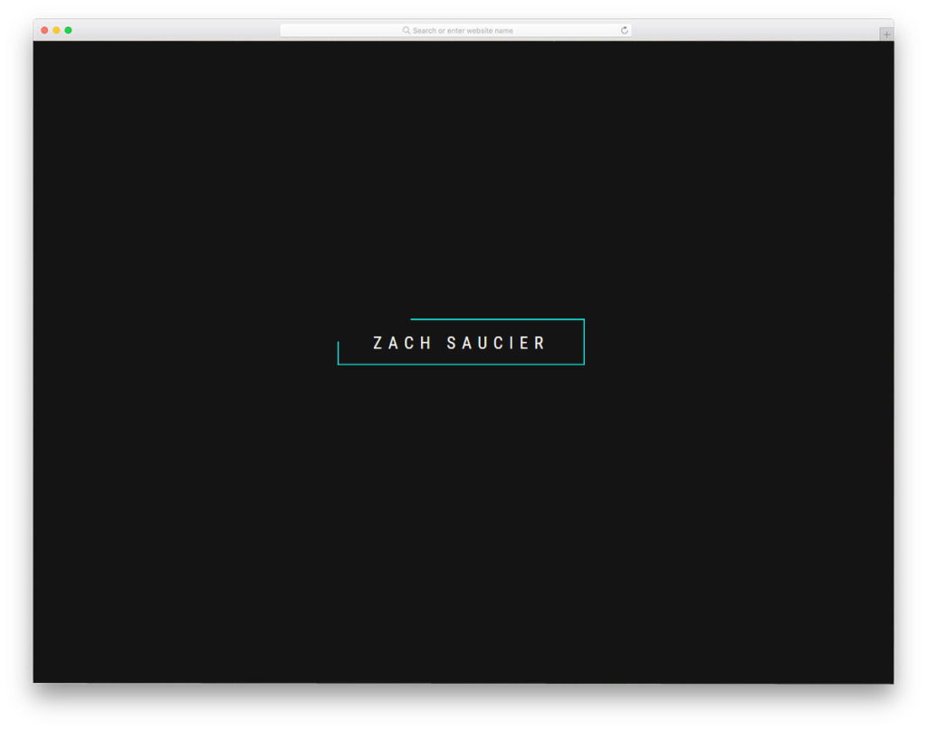 36 Best Style CSS Border Animation Effects In 2025 - uiCookies