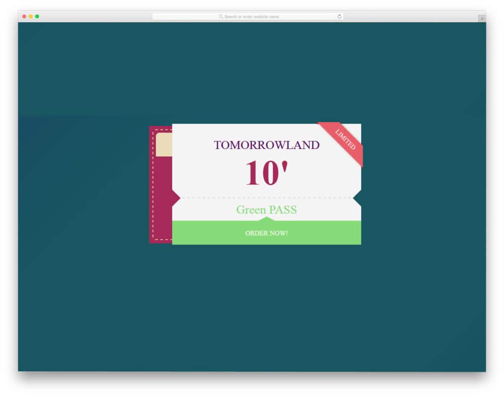 31 CSS Ribbons To Make Your Websites Look Swanky In 2020