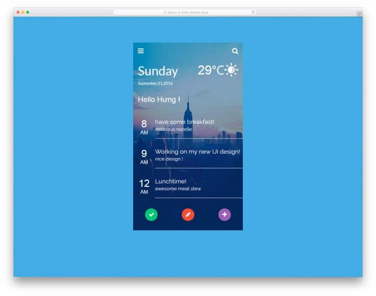 35 Best Clean CSS Timeline Design 2025 - uiCookies