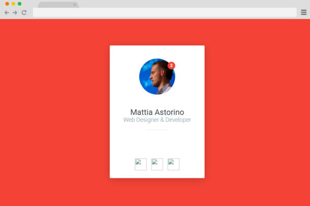 35+ Material Design Cards For a Realistic Feel On Your Site 2020