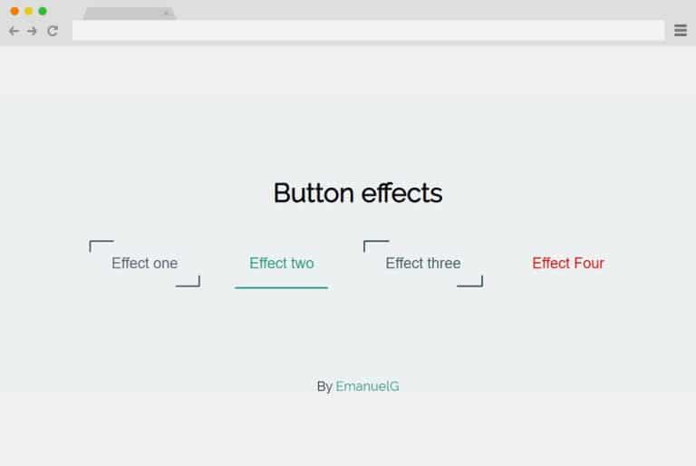 30+ CSS Button Hover Effects To Entice Users On Your Site 2021