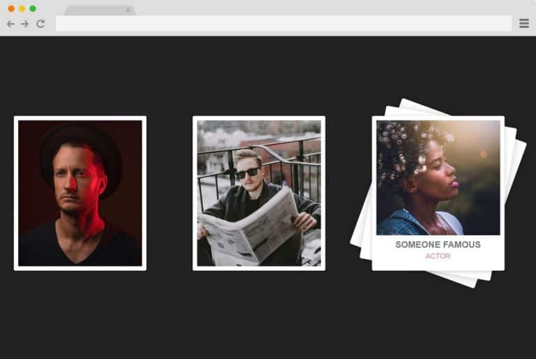 39 Best CSS Card Design Templates 2025 - uiCookies