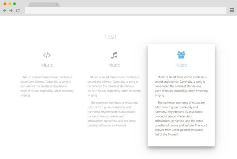 35+ Material Design Cards For a Realistic Feel On Your Site 2020