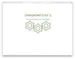 37 Beautiful 500 Error Page Templates In 2025 - uiCookies