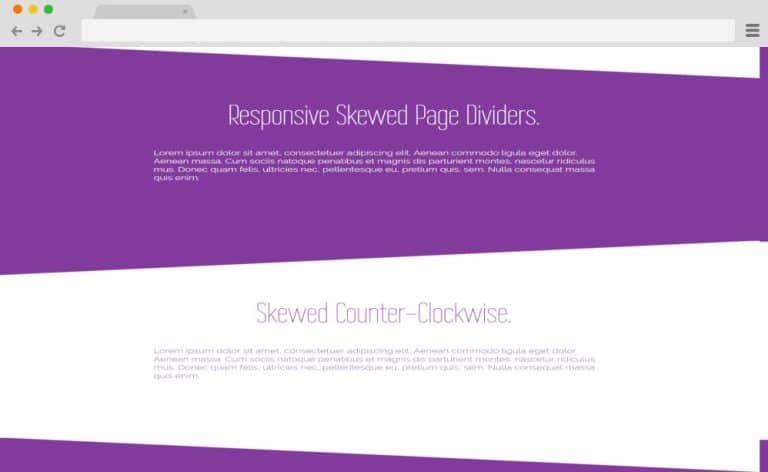25 Creative CSS Divider Examples With Tutorials (Code Snippets) 2025 - uiCookies
