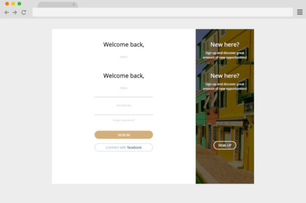 30+ Free Engaging CSS Form Templates To Attract More Subscribers 2020