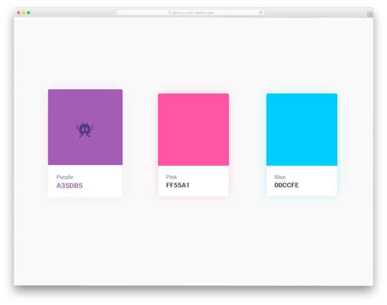 33 Best Color Palette CSS Designs 2025 - uiCookies