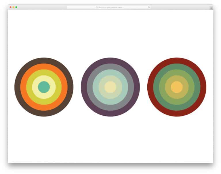 33 Best Color Palette CSS Designs 2025 - uiCookies
