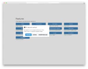 23 Jquery Confirm Plugins To Double Check The Selected Option