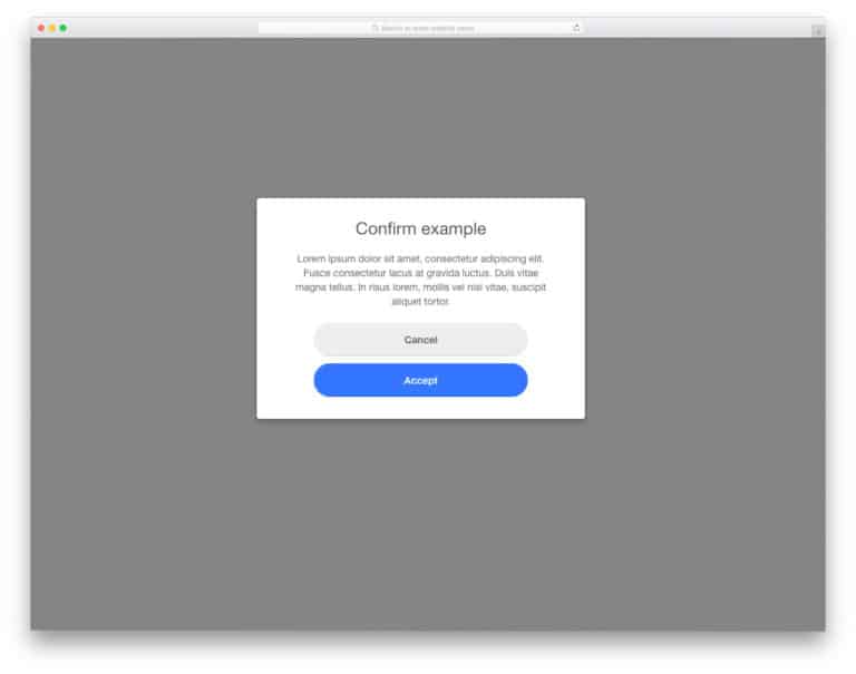 20 Best jQuery Confirm Plugins 2025 - uiCookies