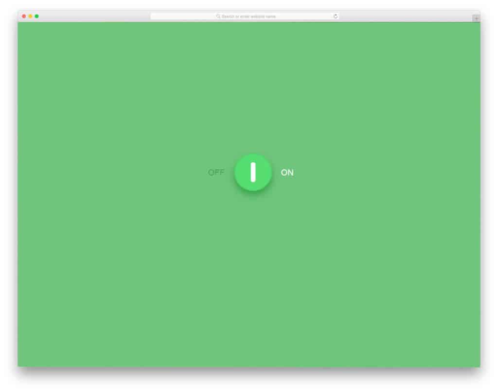 35 Best CSS Toggle Templates 2025 - uiCookies