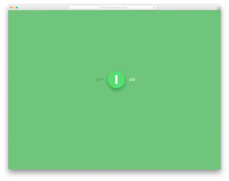 35 Best CSS Toggle Templates 2025 - uiCookies