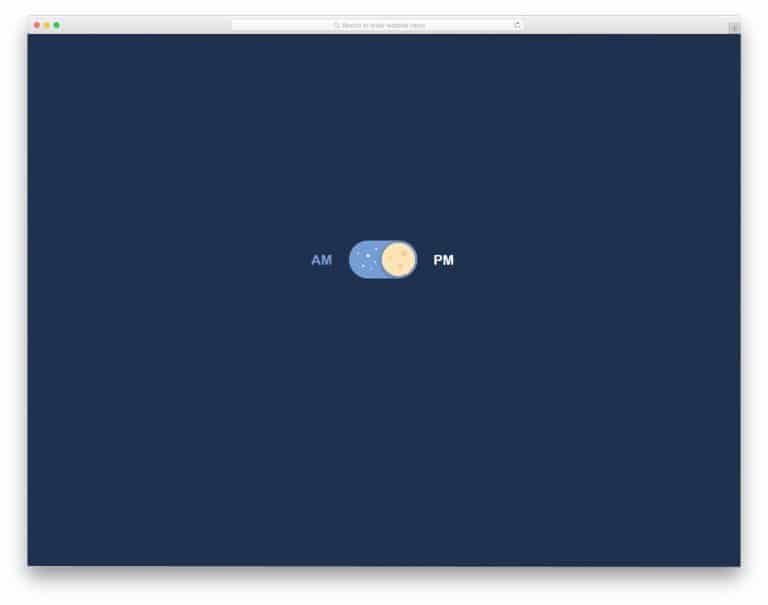 35 Best CSS Toggle Templates 2025 - uiCookies