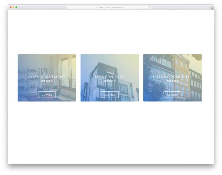 32 CSS Card Flip Animations For Communicating Quick Stories 2021
