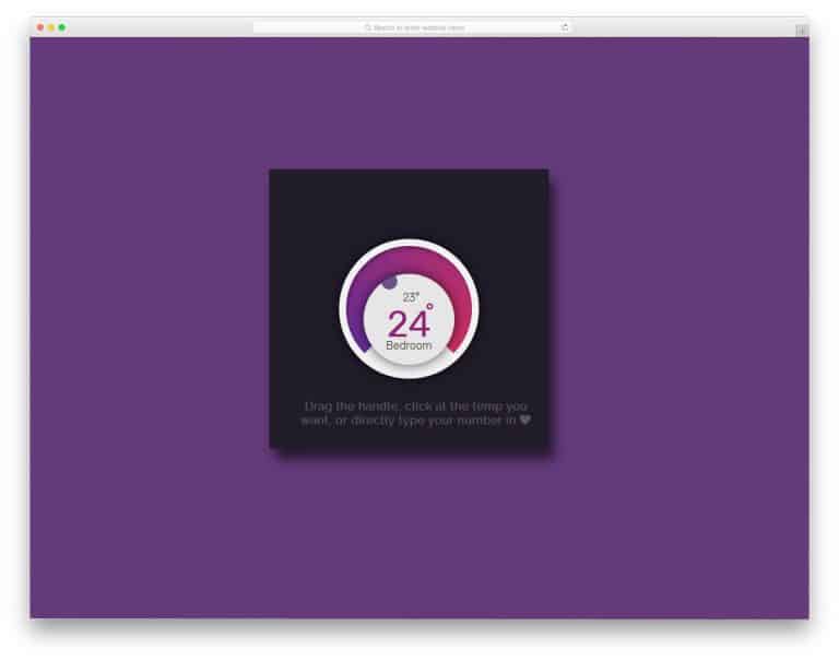 35 Best Interactive Range Slider CSS Designs 2025 - uiCookies