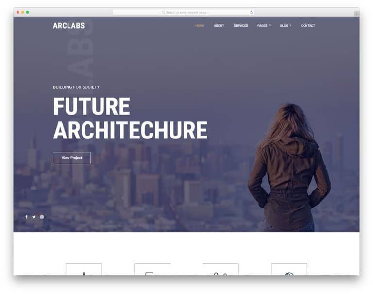 30 Best Free Startup Website Template 2022 - uiCookies