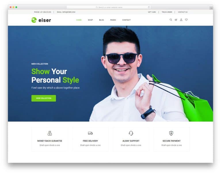 50 Best Free HTML Website Templates 2026 - uiCookies
