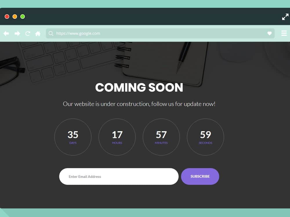 24 Free Under Construction Website Templates 2025 - uiCookies
