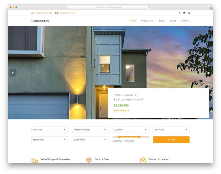45 Best Free Directory Website Templates 2025 - uiCookies