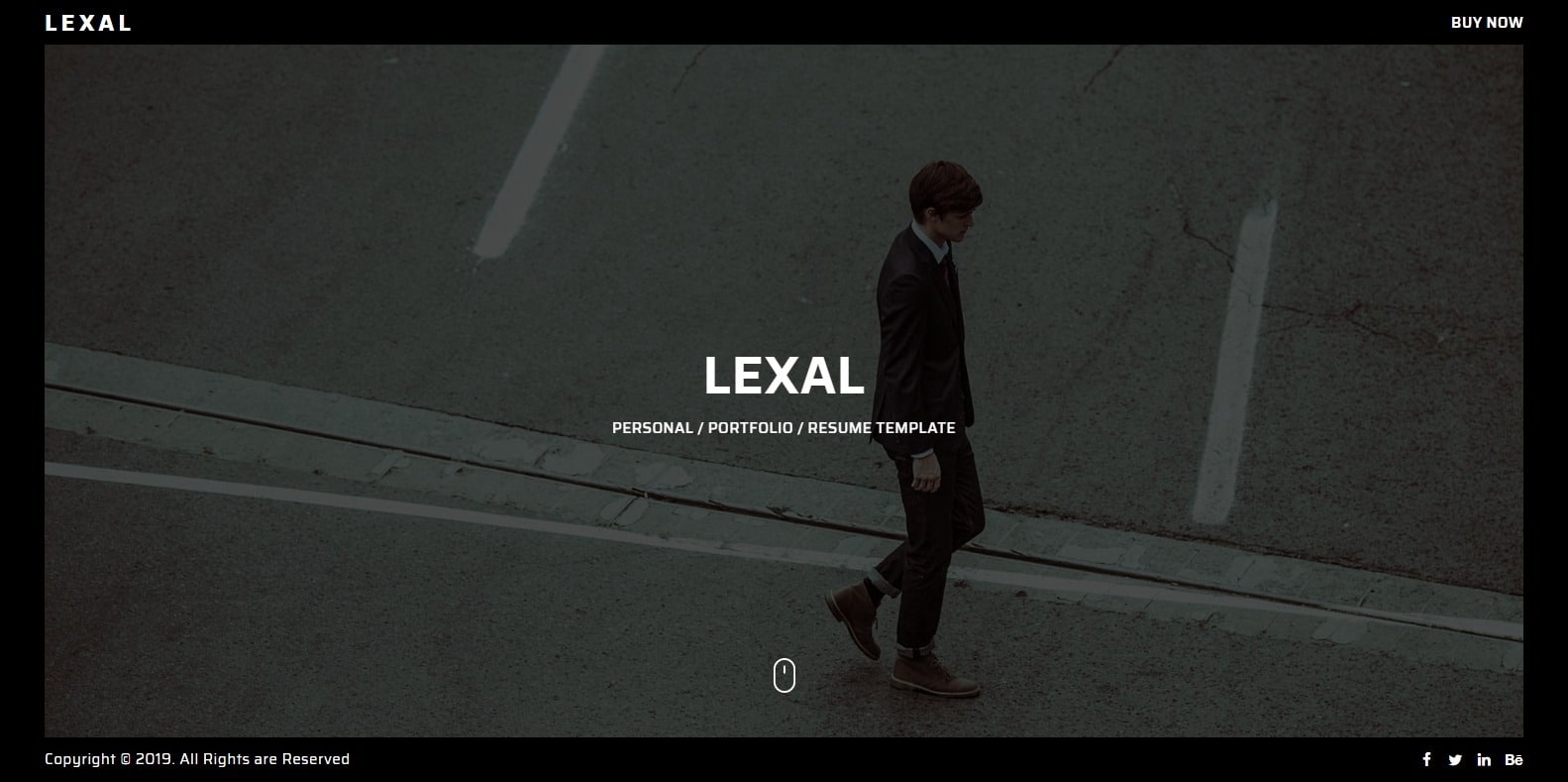 30+ Simple Website Template Option For Multiple Niche of Websites 2020