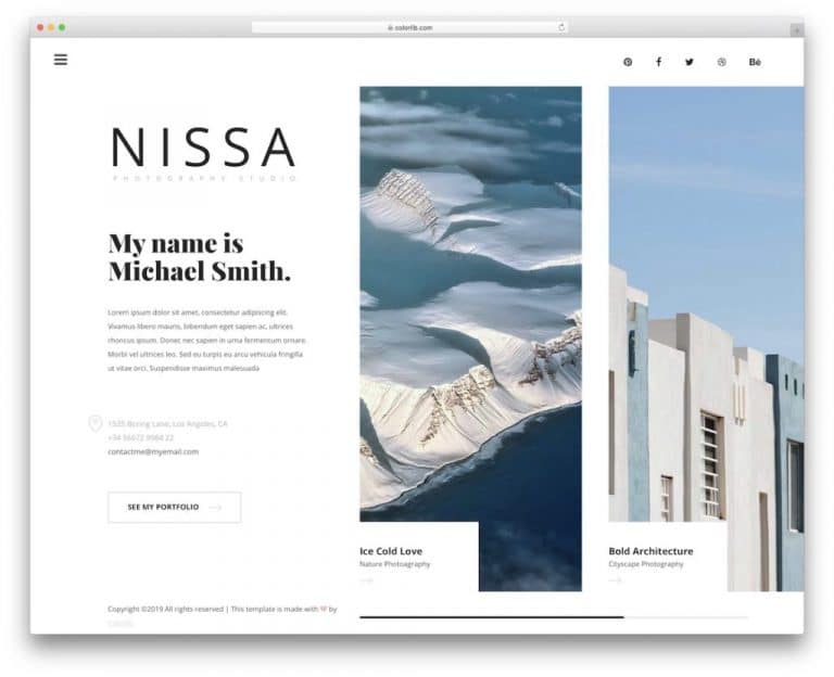 50 Best Free HTML Website Templates 2026 - uiCookies