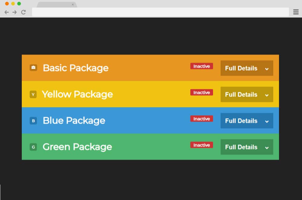 25 JQuery Accordion Examples To Try Out To Organize Your Site 25 JQuery Accordion Examples To Try Out To Organize Your Site