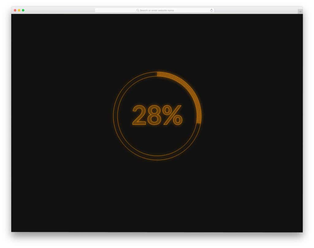 32 CSS Glow Effects To Add Dimension And Mood To Your Design