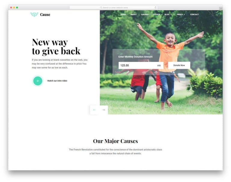 50 Best Free Church Website Templates 2026 - uiCookies