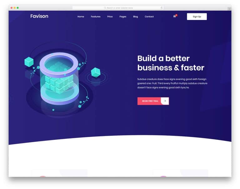 50 Best Free Finance Website Templates 2026 - uiCookies