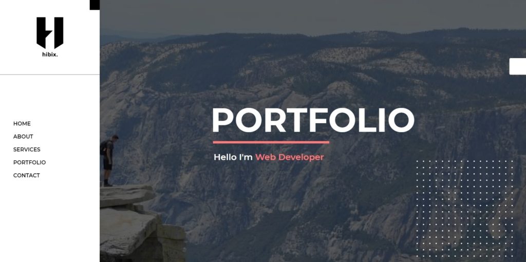 35+ Bootstrap HTML Personal Website Templates To Create The Best First ...