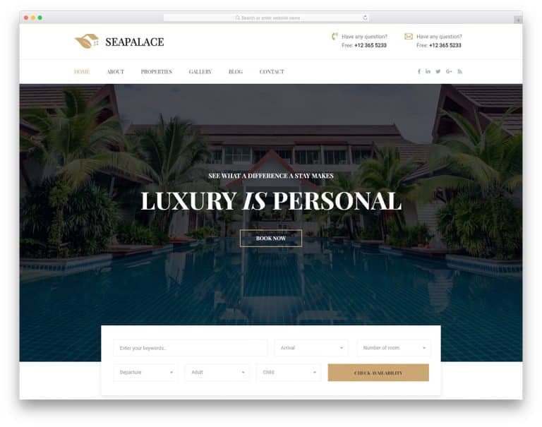 30 Best Free Real Estate Website Templates 2026 - uiCookies