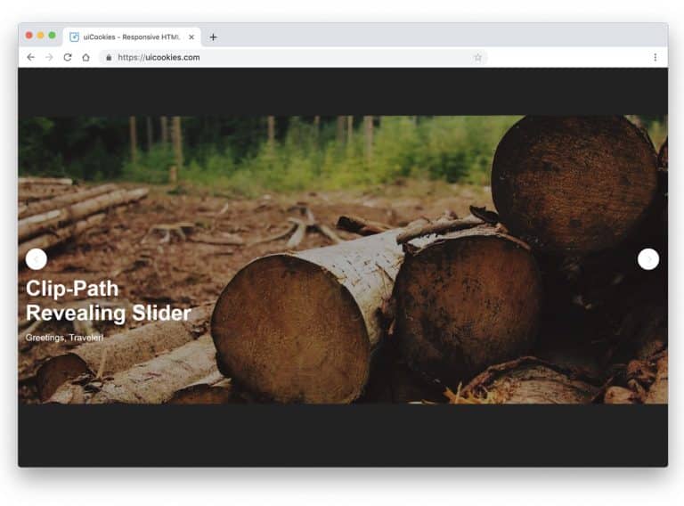 31 Best Bootstrap Slider Examples 2026 - uiCookies