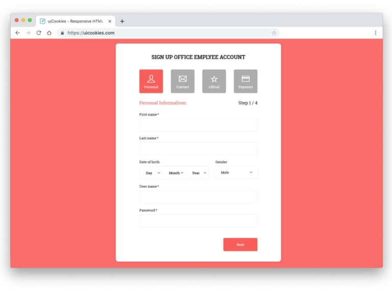36 Best Bootstrap Tabs Stylings & Animations 2025 - uiCookies