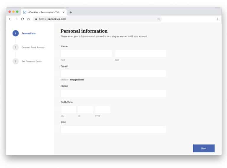 36 Best Bootstrap Tabs Stylings & Animations 2025 - uiCookies